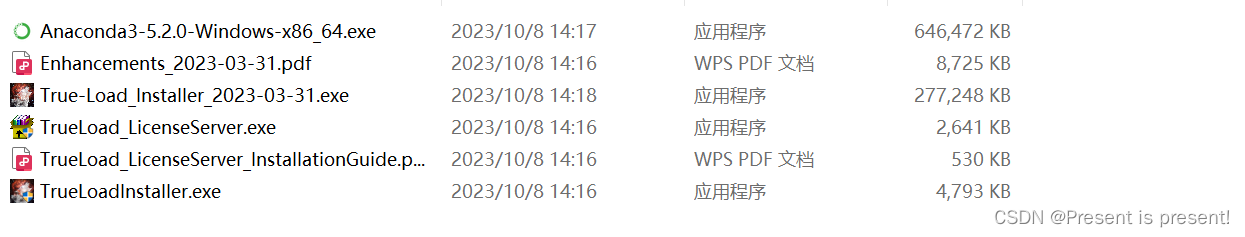 载荷识别软件True-load获取安装_true load 下载-CSDN博客