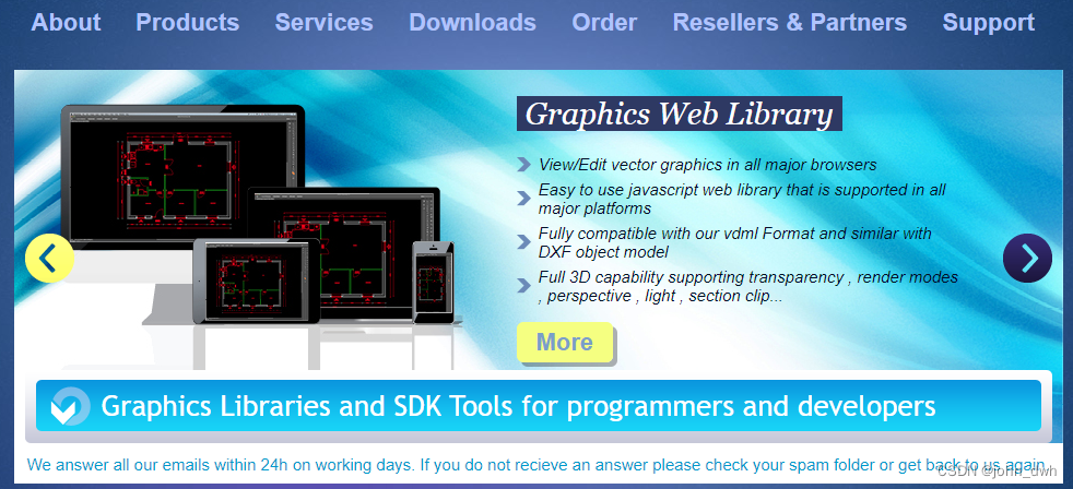 VectorDraw 10 1 CAD cad vector sdk CSDN 