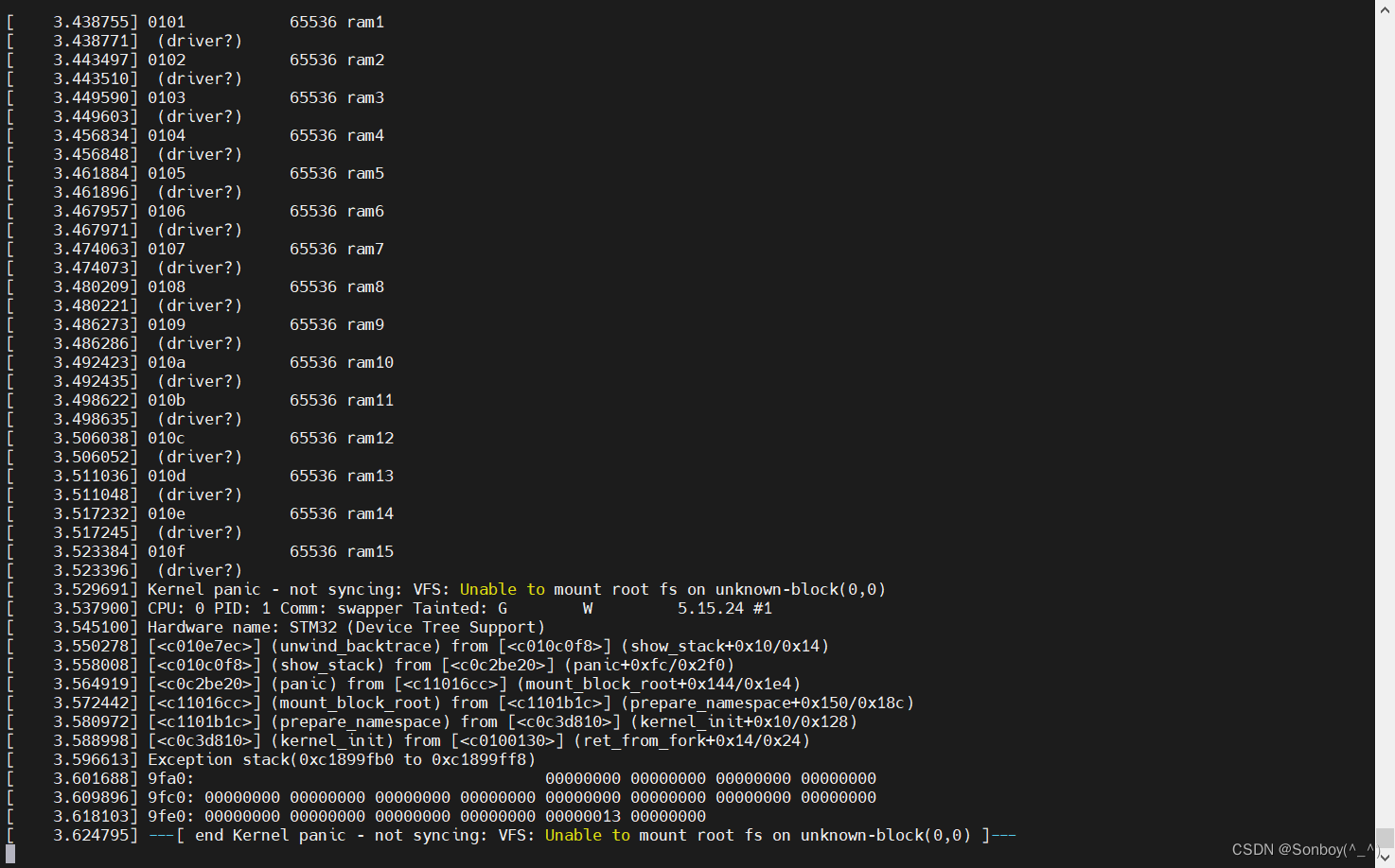 Stm32mp157 Linux515移植linux移植stm32 Csdn博客 1194