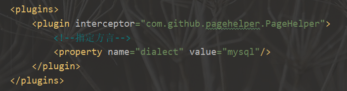 带你如何解决：com.github.pagehelper.PageHelper cannot be cast to org.apache.ibatis.plugin.Interceptor ...