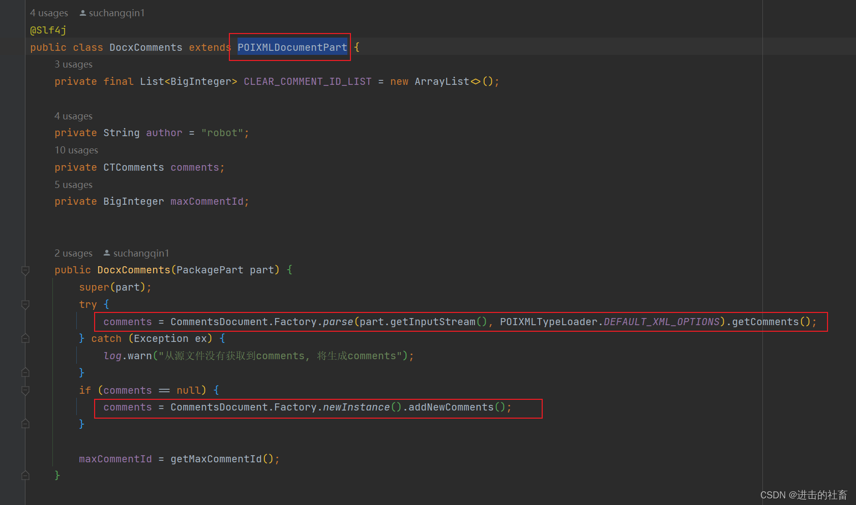 Java实现Word文档批注/评论功能_poi可以给word打批注吗-CSDN博客