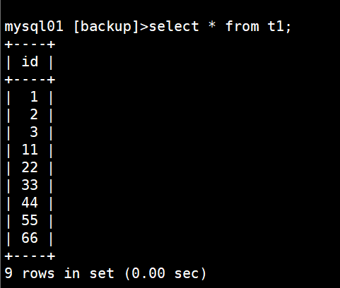 mysql5.7数据库的两种备份方式（mysqldump，XBK）超详细-CSDN博客