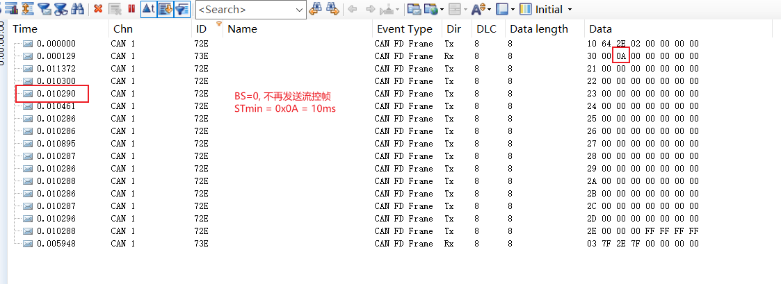 从代码角度看CAN网络层协议 ISO 15765-2 （二）_cantpsenddata-CSDN博客