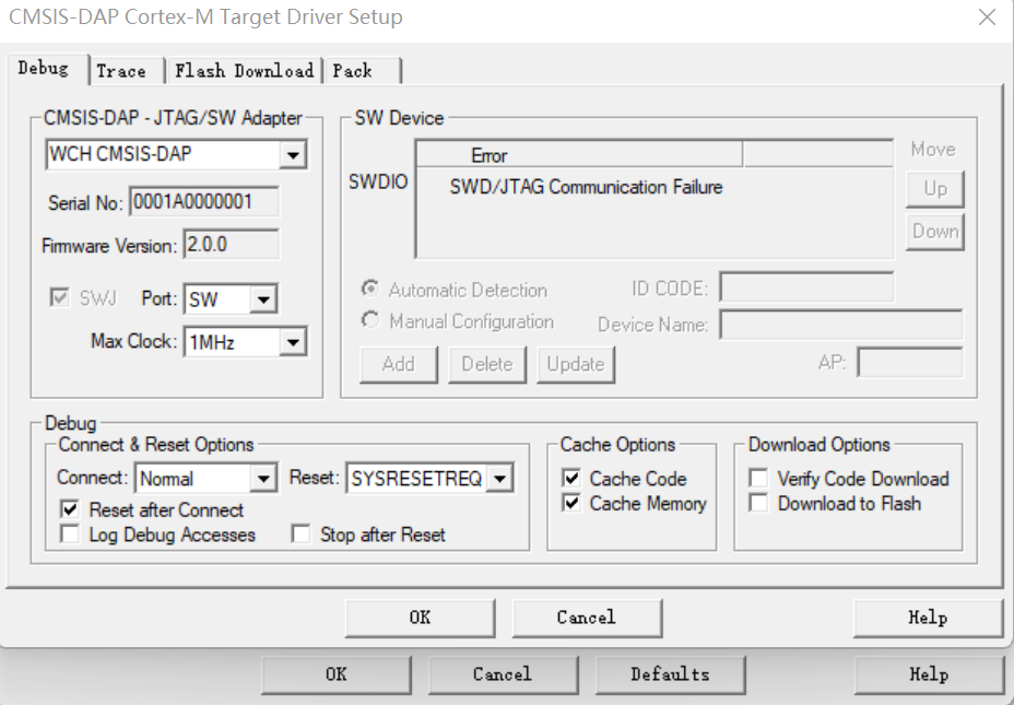 MounRiver Studio+WCH-Link调通CH32V103C_mounriver studio wch-link-CSDN博客