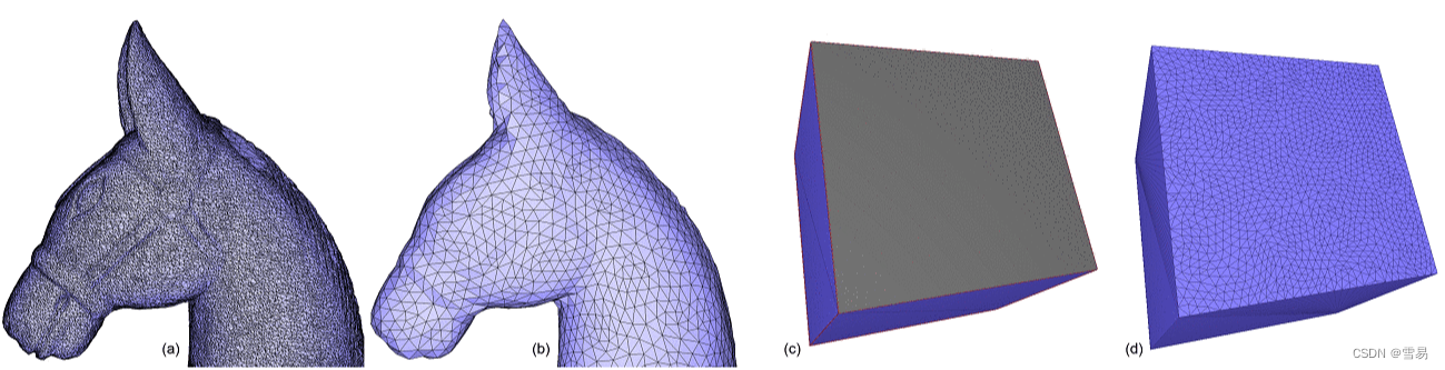 VTK - vtkPolyData数据的Remesh_vtkcgalremesk-CSDN博客