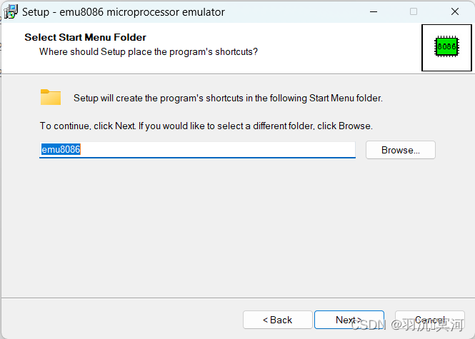 EMU8086 v4.08 安装教程-CSDN博客
