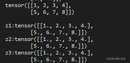 Pytorch教程_torch.randlike-CSDN博客