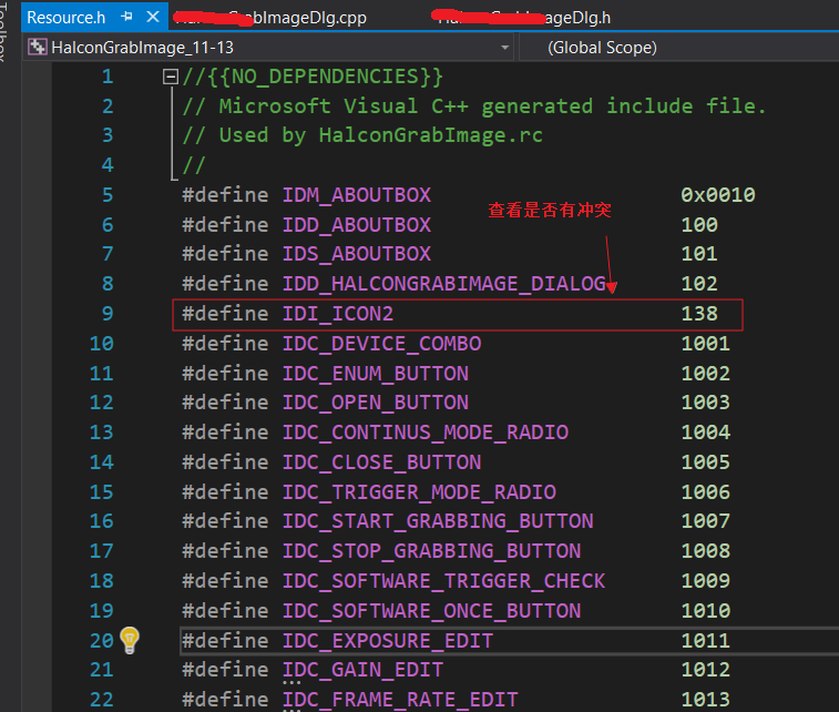 MFC修改界面图标时，已导入.ico文件，但是程序运行后，界面不显示更新后的新图标_mfc添加.icon无法加载-CSDN博客