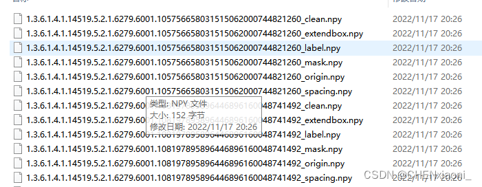 Deeplung代码复现(一) 数据预处理 Csdn博客