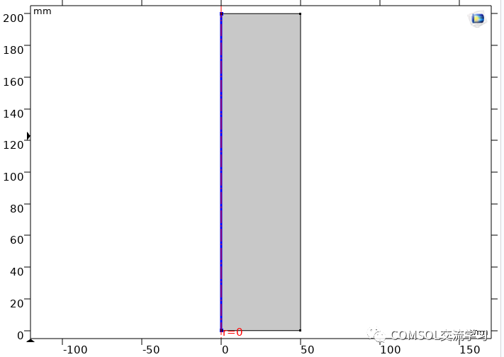 COMSOL建模如何利用简化模型?_comsol对称模型怎么做-CSDN博客