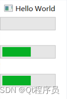 QML控件类型：ProgressBar、BusyIndicator、ScrollBar、ScrollIndicator_position只读属性获取进度条的逻辑位置,场过 ...