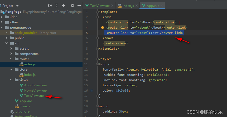 Vue项目构建工具：vue Cli 介绍及如何使用script Avue Cli Csdn博客