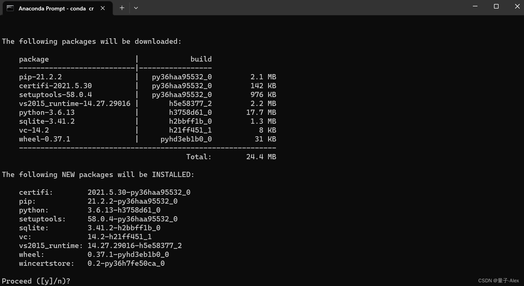 Win11笔记本电脑RTX4080显卡安装Tensorflow-GPU2.6.0方法步骤_量子-Alex的博客-CSDN博客