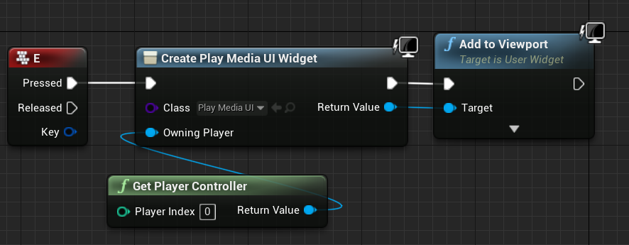 保姆式教学,教你一步一步实现UE中播放视频_DOUM123的博客-CSDN博客