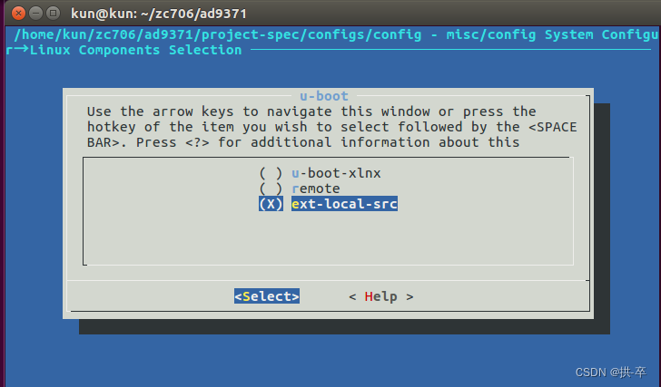 petalinux编译制作linux系统_petalinux dts-CSDN博客