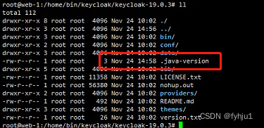 Linux安装jenv,灵活管理jdk（不同目录，采用不同的jdk）-CSDN博客
