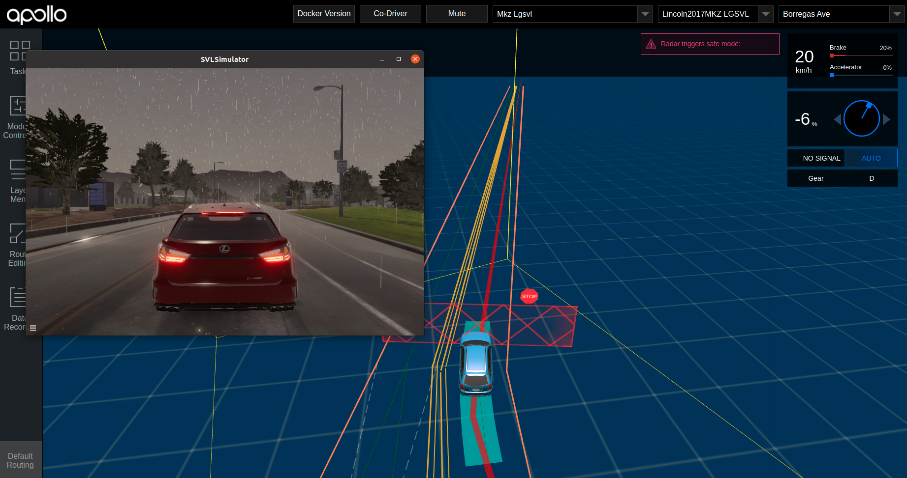 【Apollo 6.0项目实战】LGSVL 与 Apollo 6.0联合仿真教程_Travis.X的博客-CSDN博客