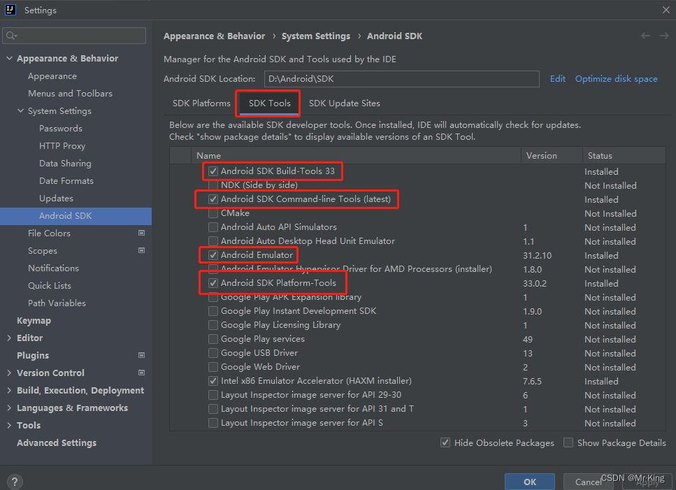 Flutter教程一 Flutter开发环境搭建windows系统flutter国内镜像window Csdn博客 2973