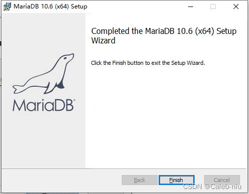 Windows安装配置Mariadb数据库_mariadb windows安装-CSDN博客