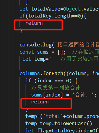 【Element UI BUG】table组件使用自定义合计行函数，底部单元格出现错位显示_summary-method合计行 表格不对应-CSDN博客
