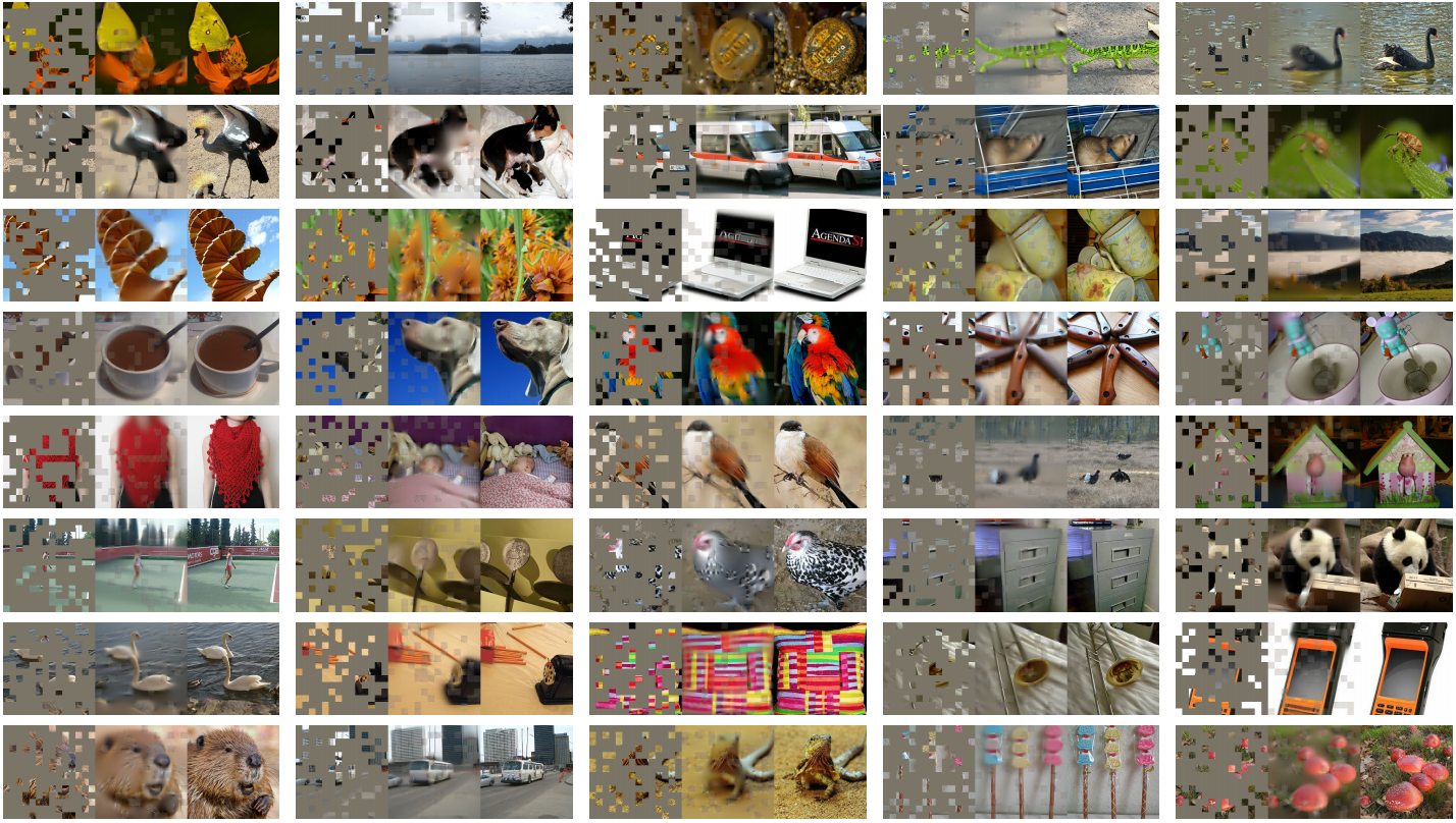 何凯明最新一作:Masked Autoencoders Are Scalable Vision Learners-CSDN博客