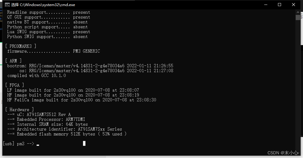 Proxmark3 Easy 如何流畅的在Linux中操作？-CSDN博客