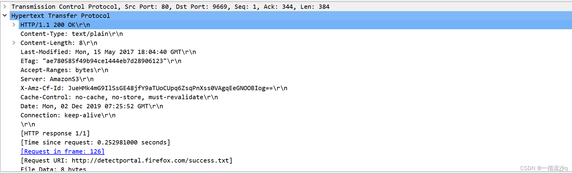 HTTP协议分析-CSDN博客