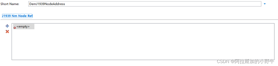 Autosar Dem模块之Vector Configurator Pro配置（Event和DTC细节配置）_autosar vector ...