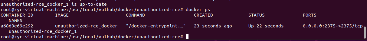 Docker API 未授权访问 getshell——漏洞复现_docker remote apl未授权访问漏洞修复-CSDN博客