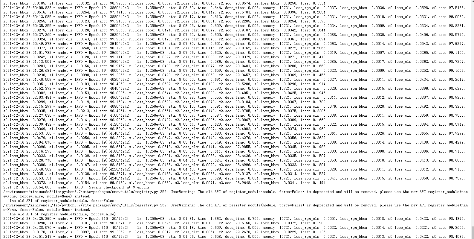 深度学习学习笔记——在kaggle上跑mmdetection_kaggle 更换torch版本-CSDN博客
