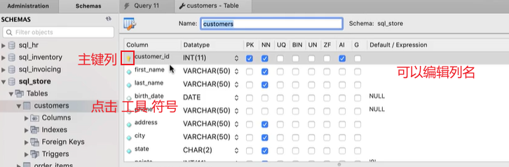 MySQL笔记（一）_mosh mysql课程笔记-CSDN博客