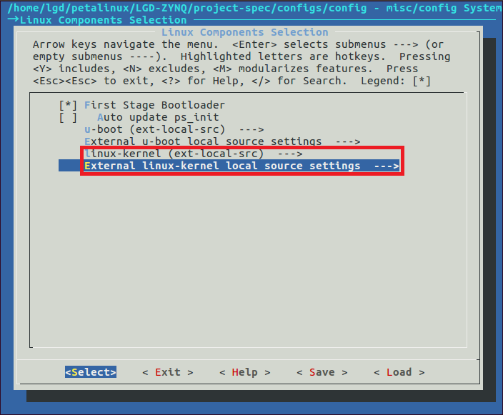 使用 Petalinux 定制 Linux 系统_petalinux-build-CSDN博客
