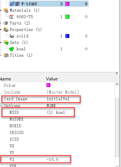 LS_DYNA与hypermesh联合仿真-自学记录（1.小方块自由落体至薄板）_‘hypermesh-lsdyna’-CSDN博客