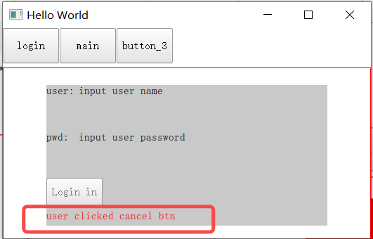 QML ＜ 9 ＞ QML 动态加载 createComponent 页面间json数据传递_qml createcomponent-CSDN博客