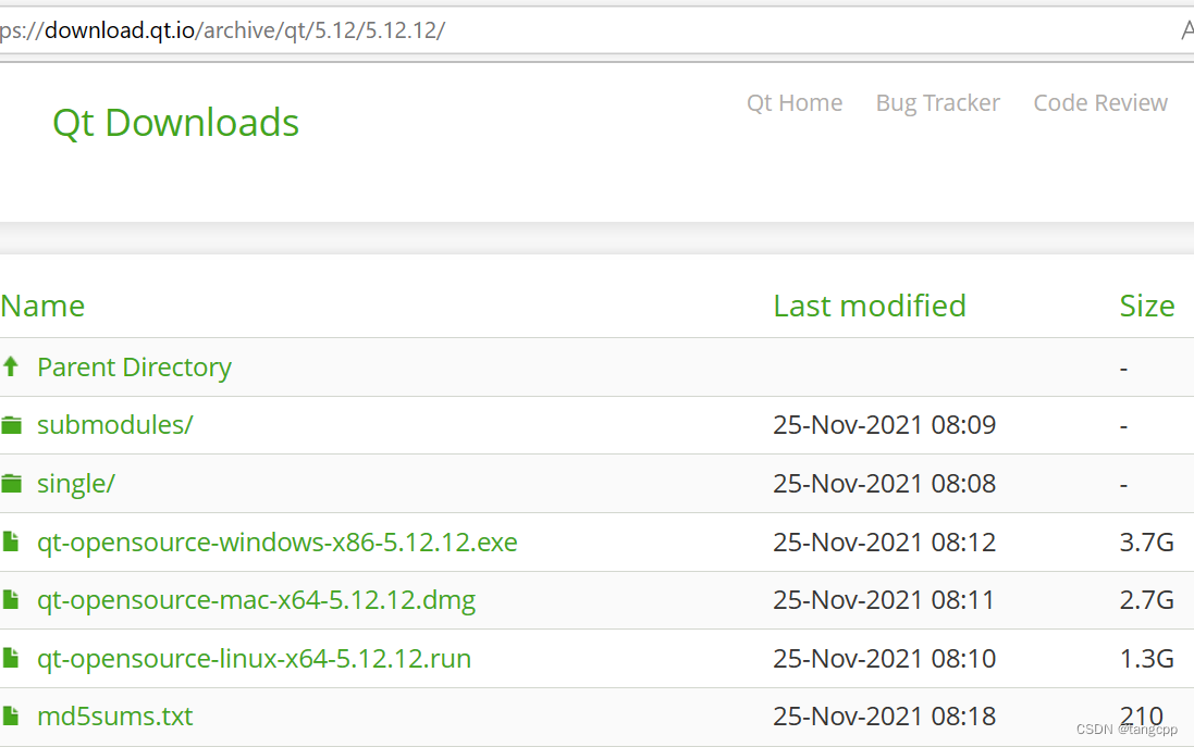 QT安装使用_qt-unified-windows-x64-4.7.0-online怎么用-CSDN博客