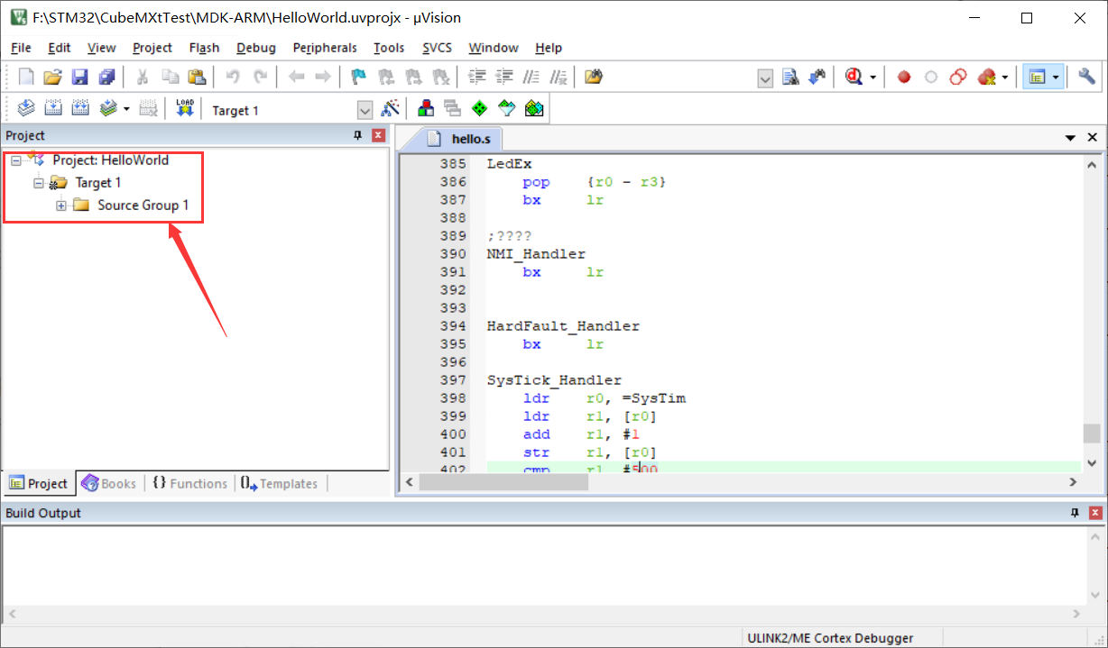 STM32 汇编程序——串口输出 Hello world_stm32串口输出实验-CSDN博客