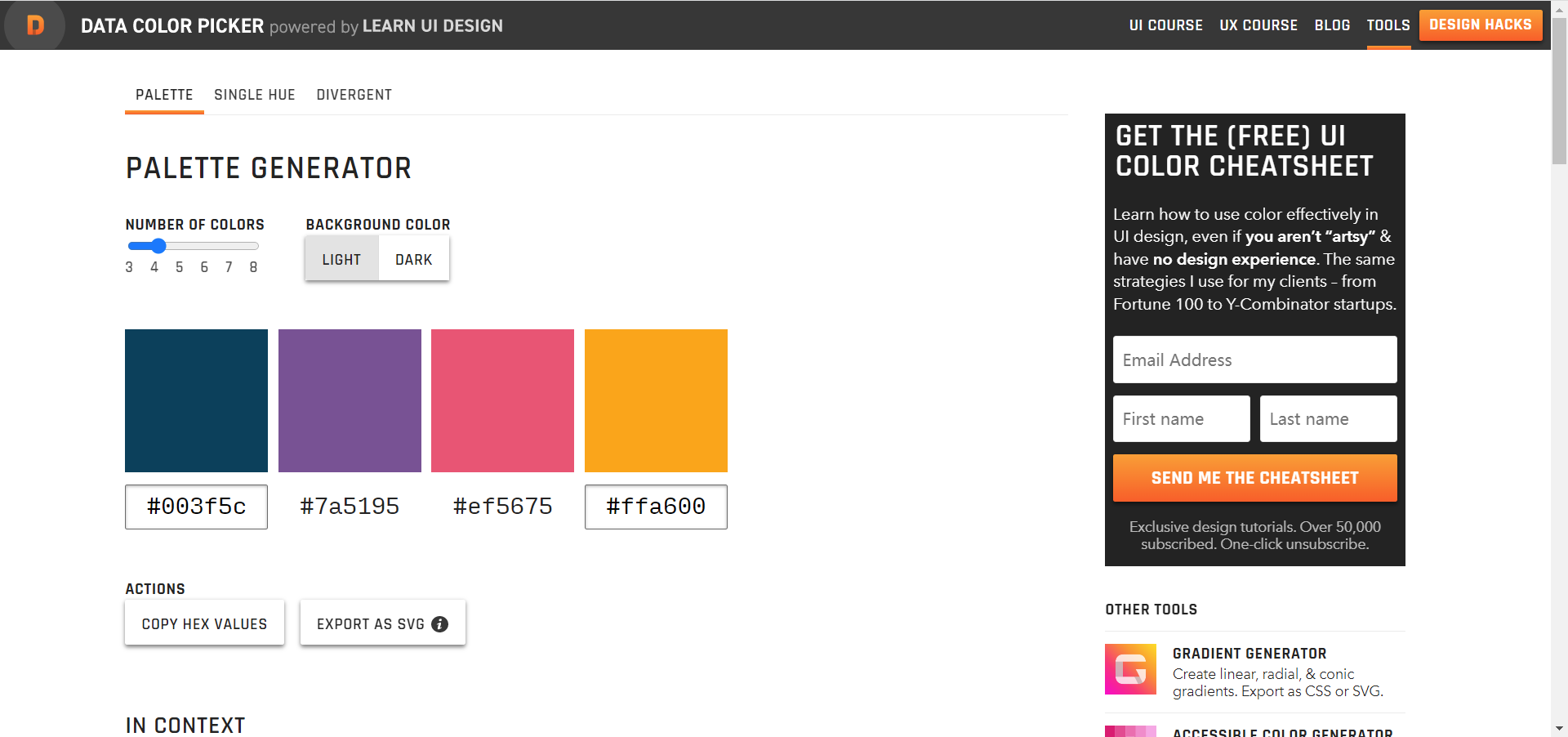 绘图配色问题_data color picker-CSDN博客