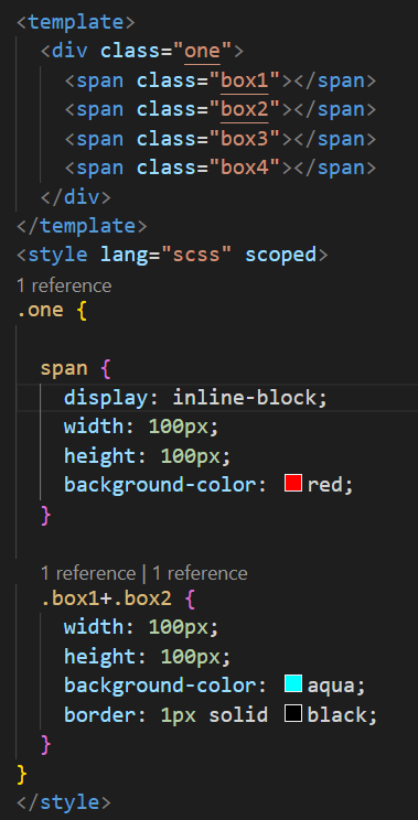 CSS中的 “点“,“空格“,“＞“ ，“逗号”，“+ ”_css .a .b-CSDN博客