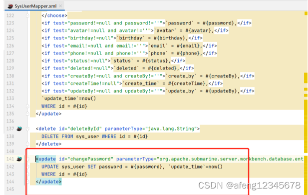 Apache Submarine 信息泄露导致任意用户密码重置漏洞分析-CSDN博客