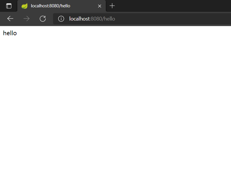 SpringBoot入门+搭建工程_import org.springframework.boot.autoconfigure.spri-CSDN博客