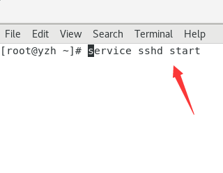 Xshell连接虚拟机报错：Type `help‘ to learn how to use Xshell prompt._type `help' to learn how to use ...