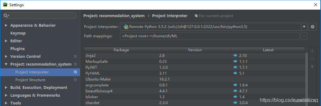 【Pycharm】pycharm通过ssh连接远程服务器_pycharm可以远程ssh连接服务器吗-CSDN博客