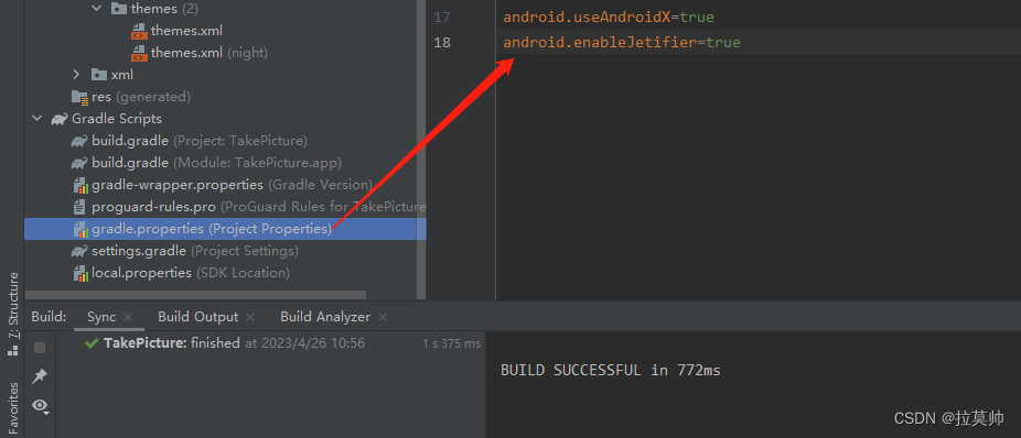 Attribute Application Appcomponentfactory Value Re App