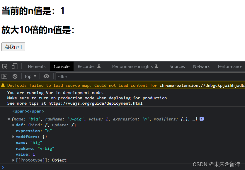 33.Vue自定义指令（函数式）_vue自定义函数_未来@音律的博客-CSDN博客