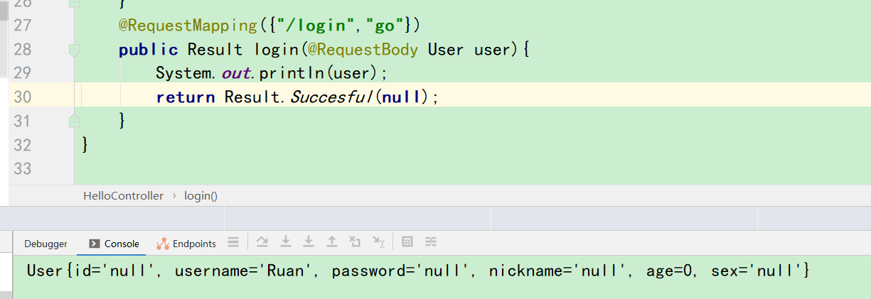 @RequesBody、@RequestParam的区别 以及Axios发送的post请求，后端拿不到参数解决方法_@requestparam获取不到参数-CSDN博客