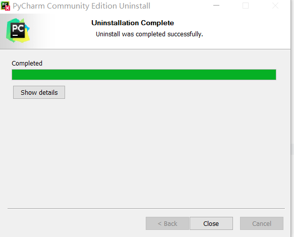 深度学习环境搭建 3 PyCharm社区版卸载，专业版下载安装，与AutoDL远程连接_delete pycharm community ...