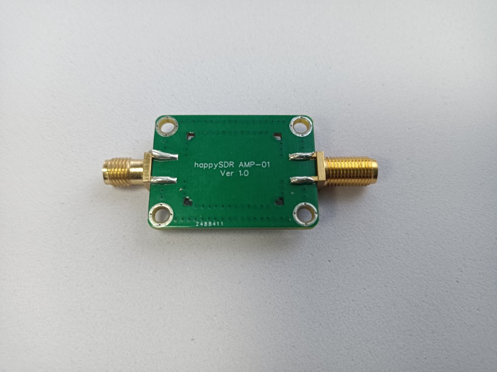 基于SPF5189Z的LNA效果测试~~~-CSDN博客