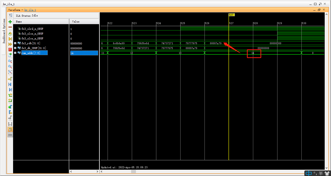 FPGA和USB3.0通信知识记录（9）—— 基于 FPGA-FX3 SlaveFIFO 接口的 StreamOUT 实例_fpga传输至usb3.0的virilog语言-CSDN博客