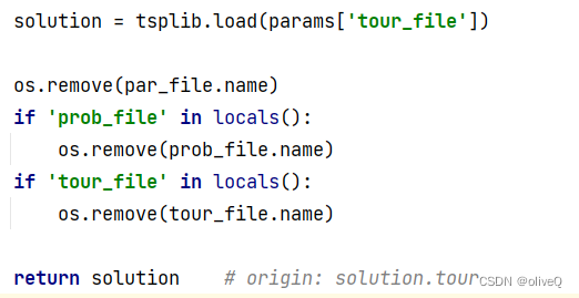 环境问题—安装TSP求解器concorde&LKH_python使用concorde-CSDN博客