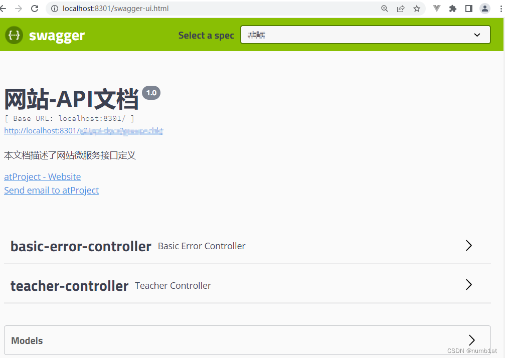 swagger2 /swagger-ui.html 后Whitelabel Error Page错误_swagger whitelabel error page-CSDN博客